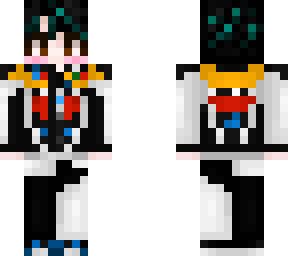 NCT Jaehyun (Punch MV) | Minecraft Skin