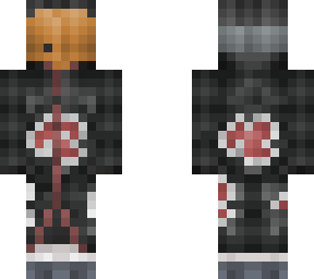 Obito Uchiha | Minecraft Skin