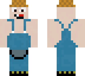 Official Flamingo/Cleetus Skin! | Minecraft Skin