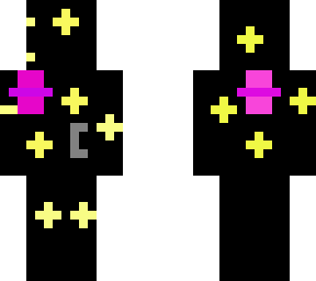 outer space | Minecraft Skin