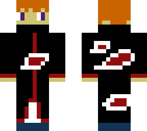 pain | Minecraft Skin