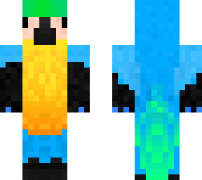 parrot | Minecraft Skin