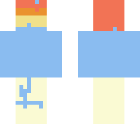 Popsicle | Minecraft Skin