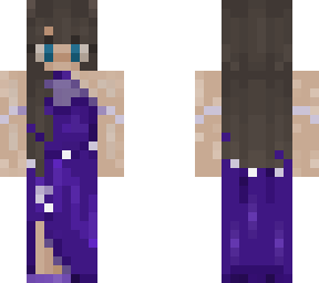 prom dress | Minecraft Skin