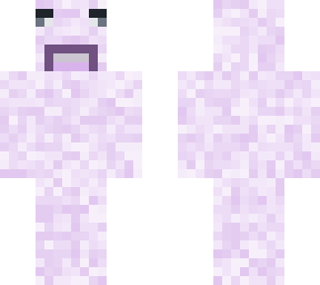 Purple cow | Minecraft Skin