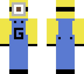 Minion | Minecraft Skins