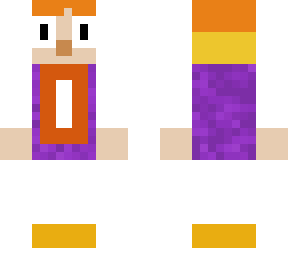 Rayman | Minecraft Skins