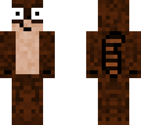 Rigby | Minecraft Skin