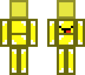 Rodny Chiquito | Minecraft Skin