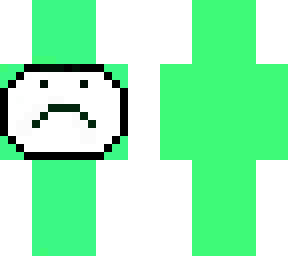 sad dream | Minecraft Skin