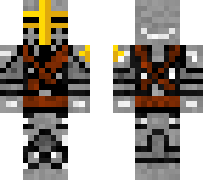 Scabbard | Minecraft Skin