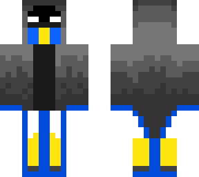 shadow hunter | Minecraft Skins