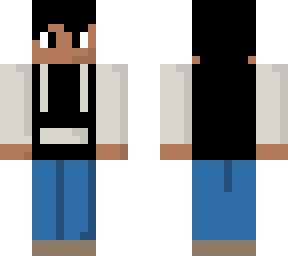 Skin Nicolas | Minecraft Skin