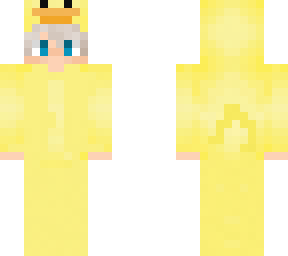 Skin De Pato | Minecraft Skins