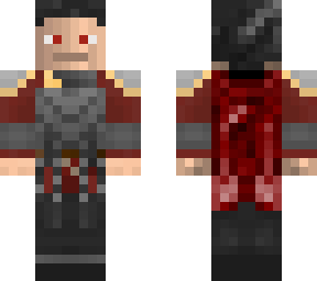 vampire lord | Minecraft Skins