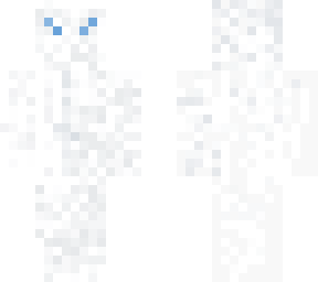 snow | Minecraft Skin