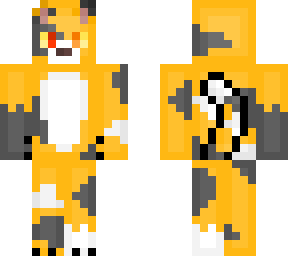 Sol | Minecraft Skin