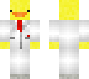 Skin De Pato | Minecraft Skins