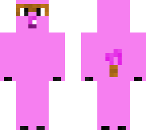 TECHNOBLADES SON | Minecraft Skin