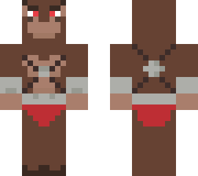 teros | Minecraft Skin