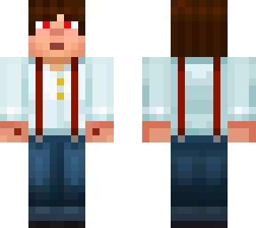 mcsm oc | Minecraft Skins