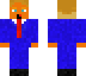 Trump | Minecraft Skins