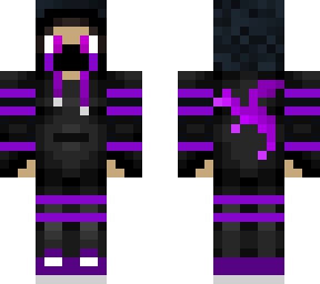 Tryhard | Minecraft Skin