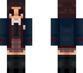 Umbrella Academy | Minecraft Skin