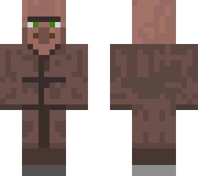 villager | Minecraft Skin