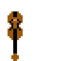 Violin | Minecraft Skin