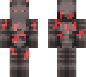 Voltaris (Fanmade skin) | Minecraft Skin