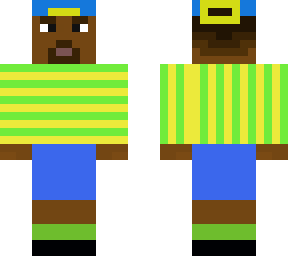 Will Smith | Minecraft Skins
