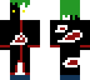 zetsu | Minecraft Skin