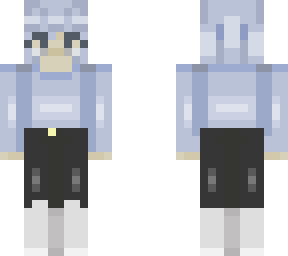 lonely wolf treat | Minecraft Skins