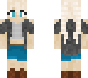Abigail | Minecraft Skin