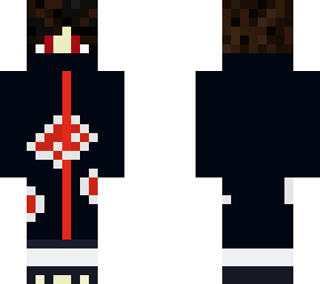 Akatsuki Guy | Minecraft Skin