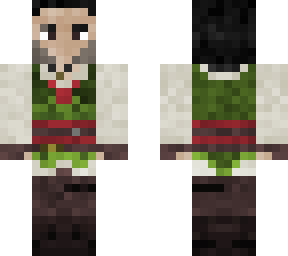 aldeano | Minecraft Skins