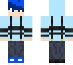 Alec | Minecraft Skins