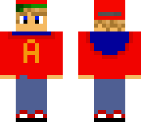 Alvin | Minecraft Skins