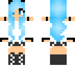 amanda | Minecraft Skin