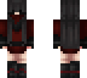 Assassin Girl Minecraft Skins