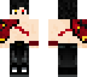 asura | Minecraft Skins