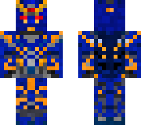 Banshee Minecraft Skins