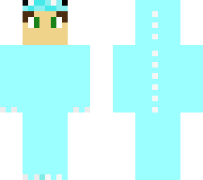bebe milo | Minecraft Skin
