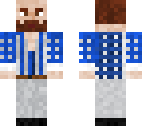 Bill Williamson | Minecraft Skin