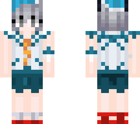 bronya | Minecraft Skins