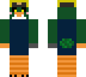 Budgey | Minecraft Skin