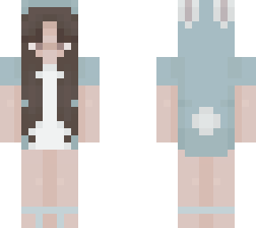 Bunny bon bon beach | Minecraft Skin