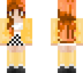 Ginger | Minecraft Skins