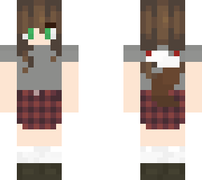Clara | Minecraft Skins
